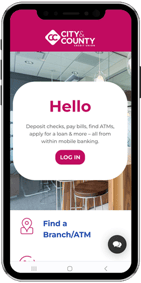 Mobile Banking App | CCCU