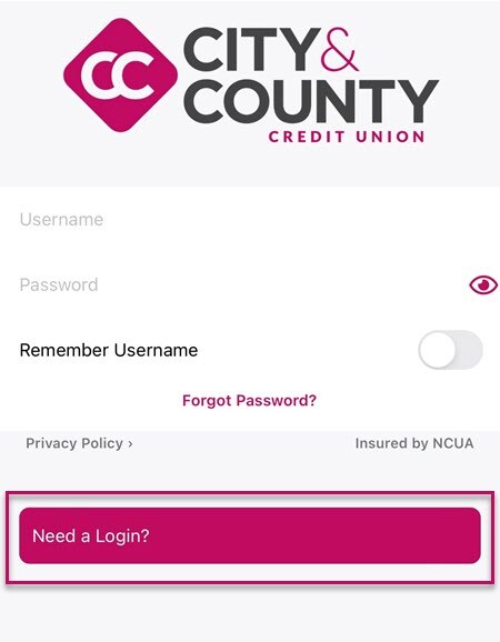 Enroll in Mobile Banking | CCCU
