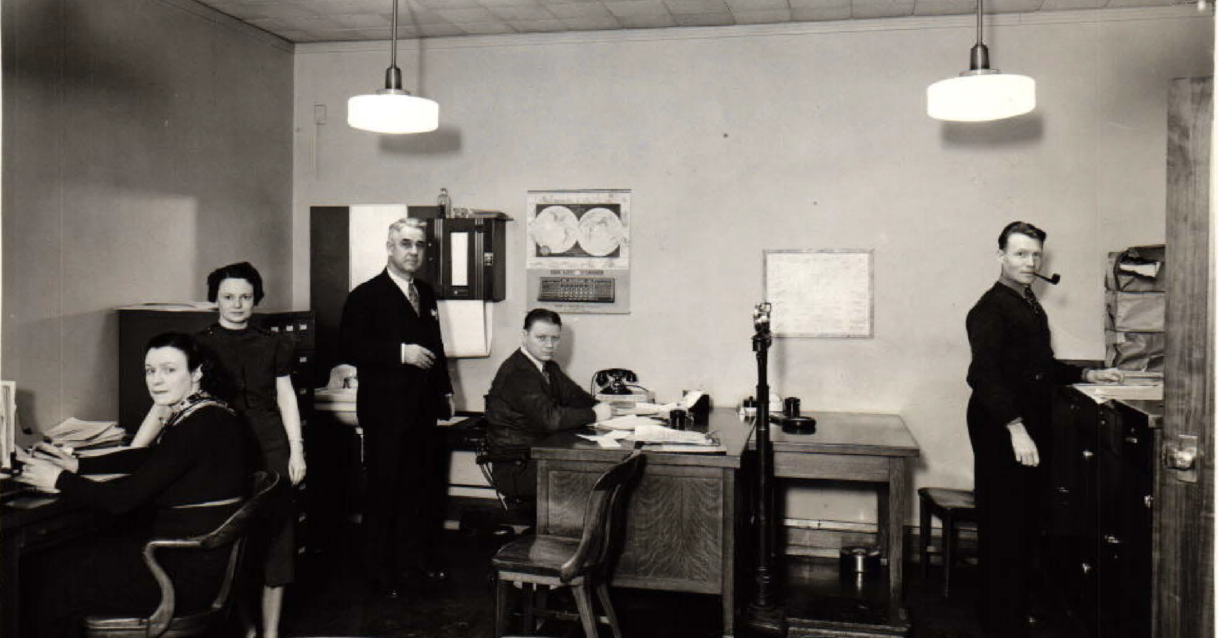 Our History | City & County Credit Union Since 1928